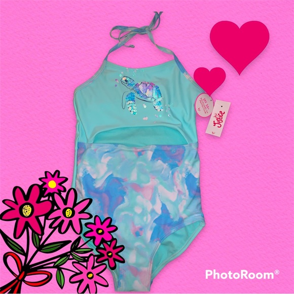 Justice | Swim | Justice Girls Swimsuit | Poshmark